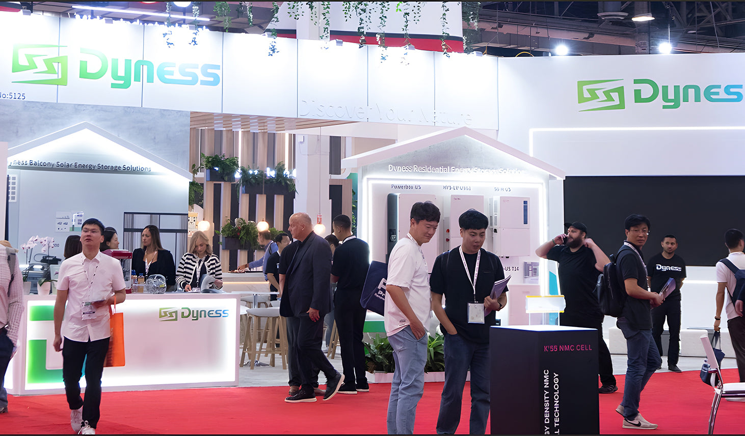 Intelligent Optical Storage, Creating the Future with Numbers | Dyness